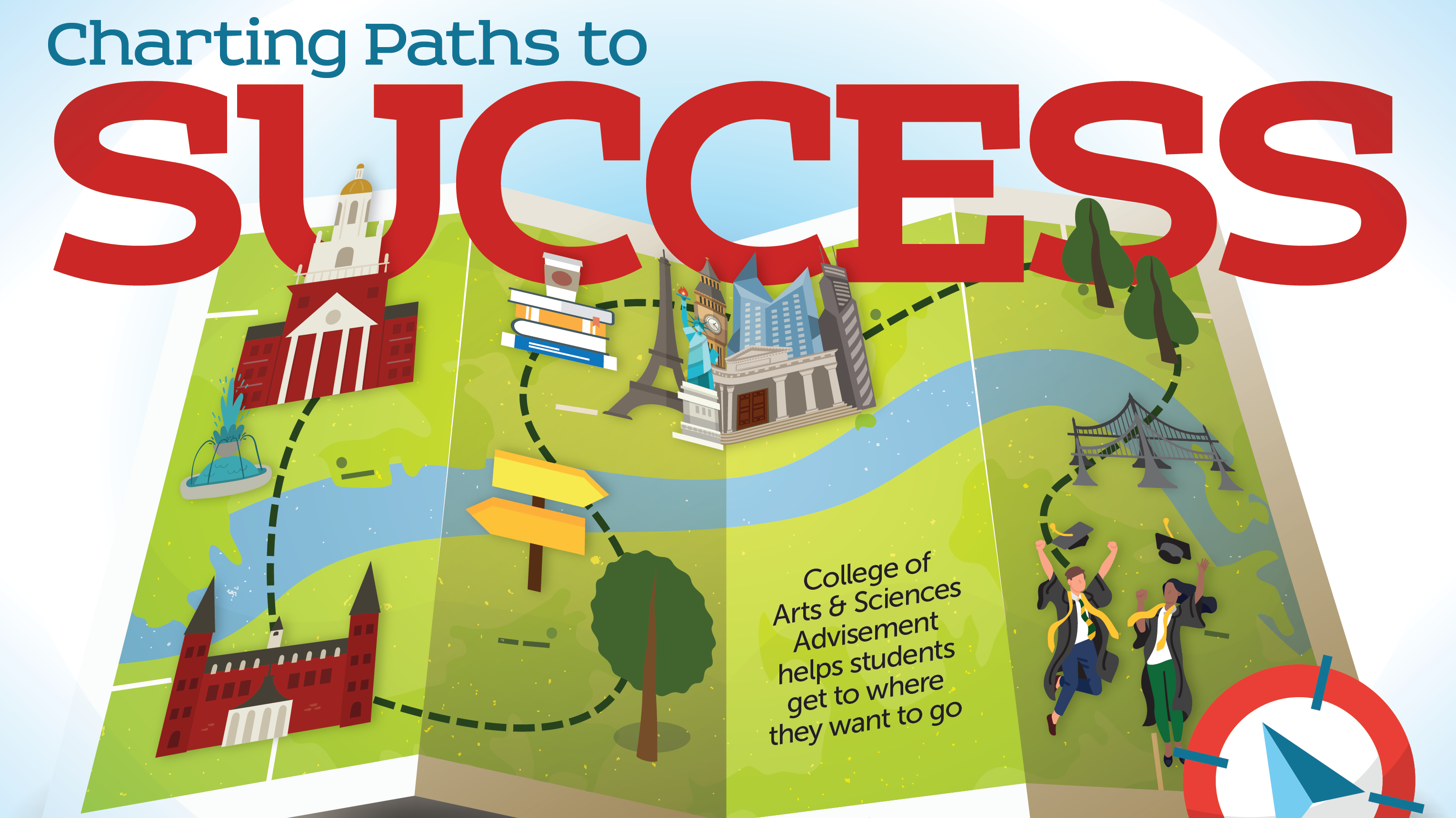 CASA Advisors Are Charting Paths to Student Success | College of Arts ...