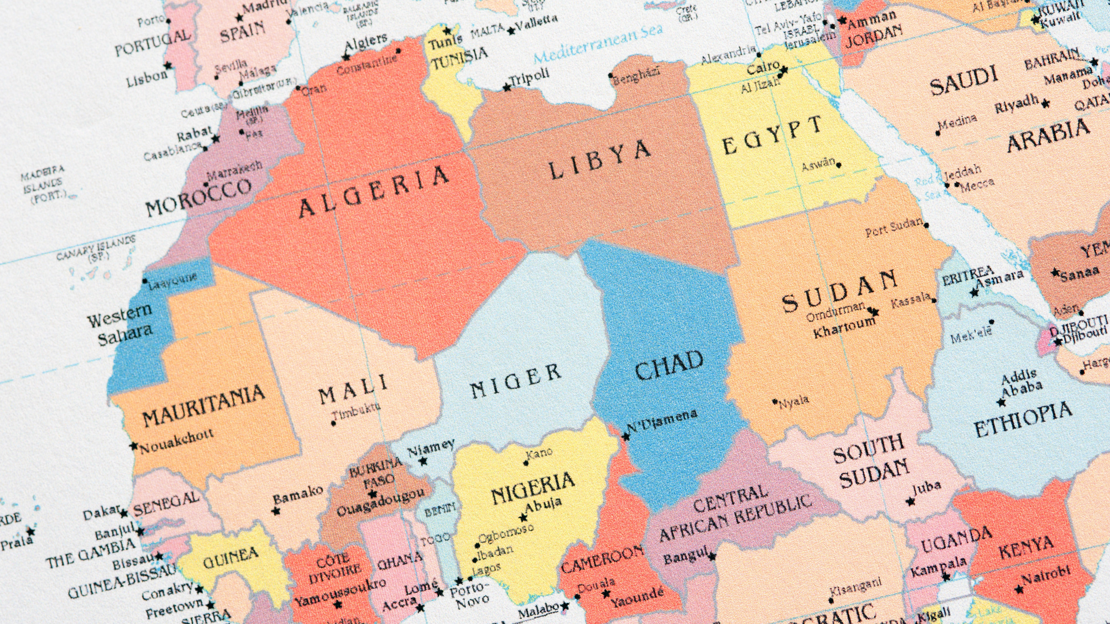 New African Studies Certificate Program to Be Offered in Arts ...