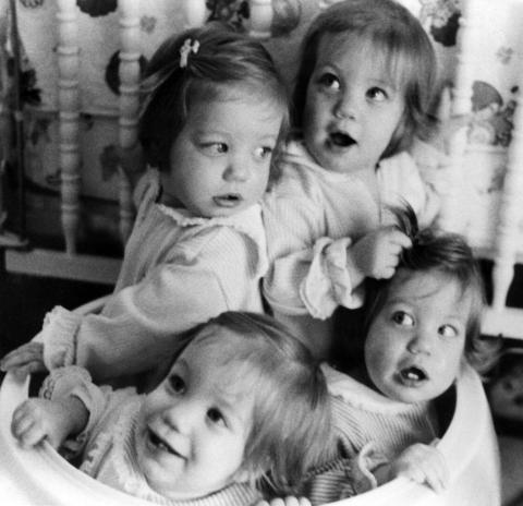 Checking in with the Hansen Quads | College of Arts & Sciences | Baylor ...