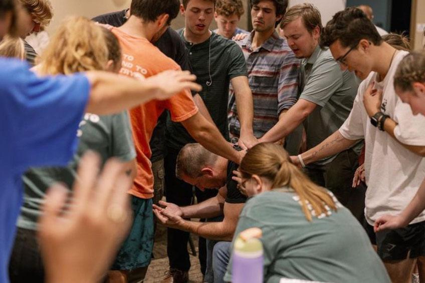 Serving God and Others | College of Arts & Sciences | Baylor University