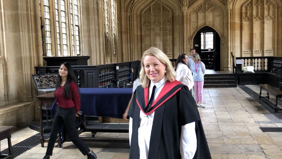 Checking in with the Hansen Quads | College of Arts & Sciences | Baylor ...