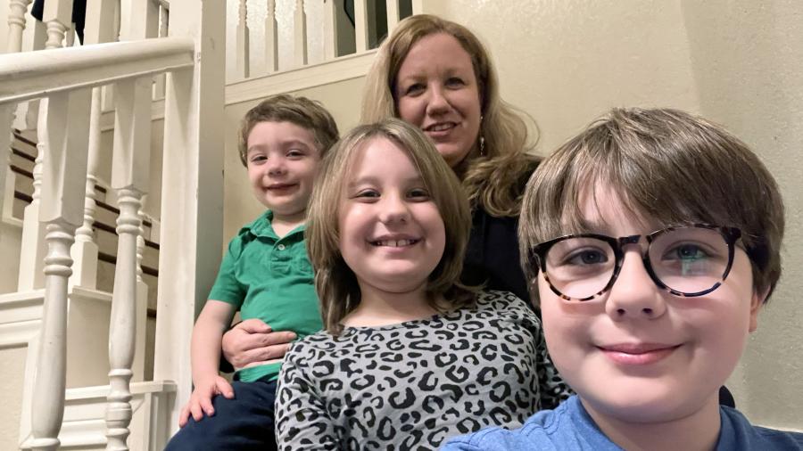 Checking in with the Hansen Quads | College of Arts & Sciences | Baylor ...