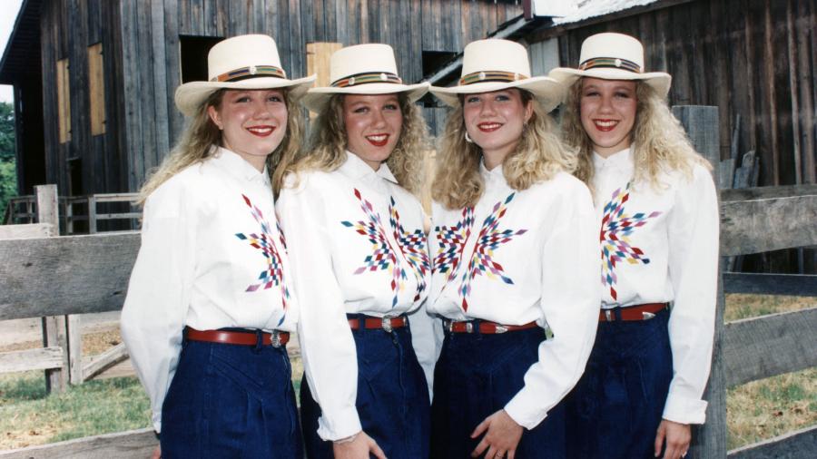 Checking in with the Hansen Quads | College of Arts & Sciences | Baylor ...