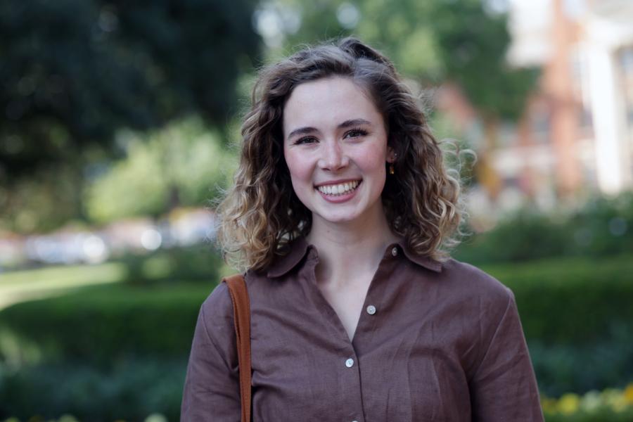 Serving God and Others | College of Arts & Sciences | Baylor University