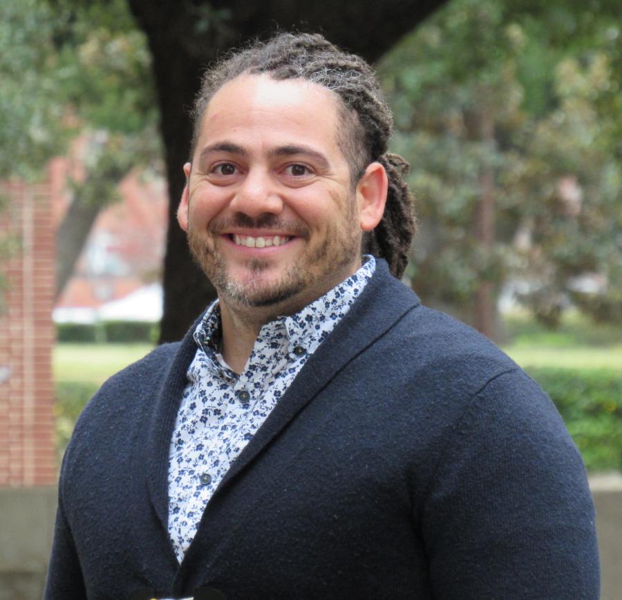 Baylor poetry professor receives national fellowship | College of Arts ...