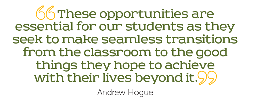 More Than a Summer Job | College of Arts & Sciences | Baylor University