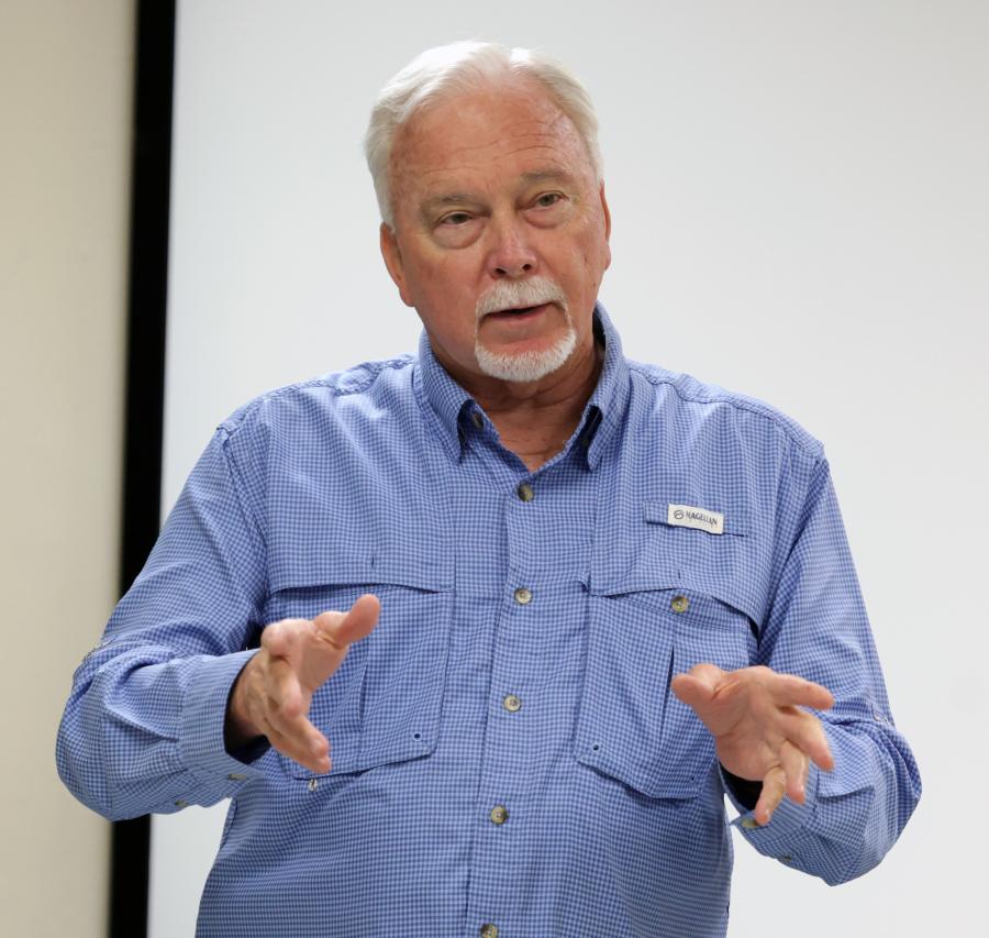 A Retired Texas Ranger is Teaching Baylor Students How to Use Forensic ...