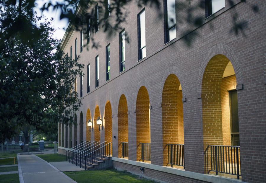 The Buildings of Arts & Sciences — Part Three | College of Arts ...