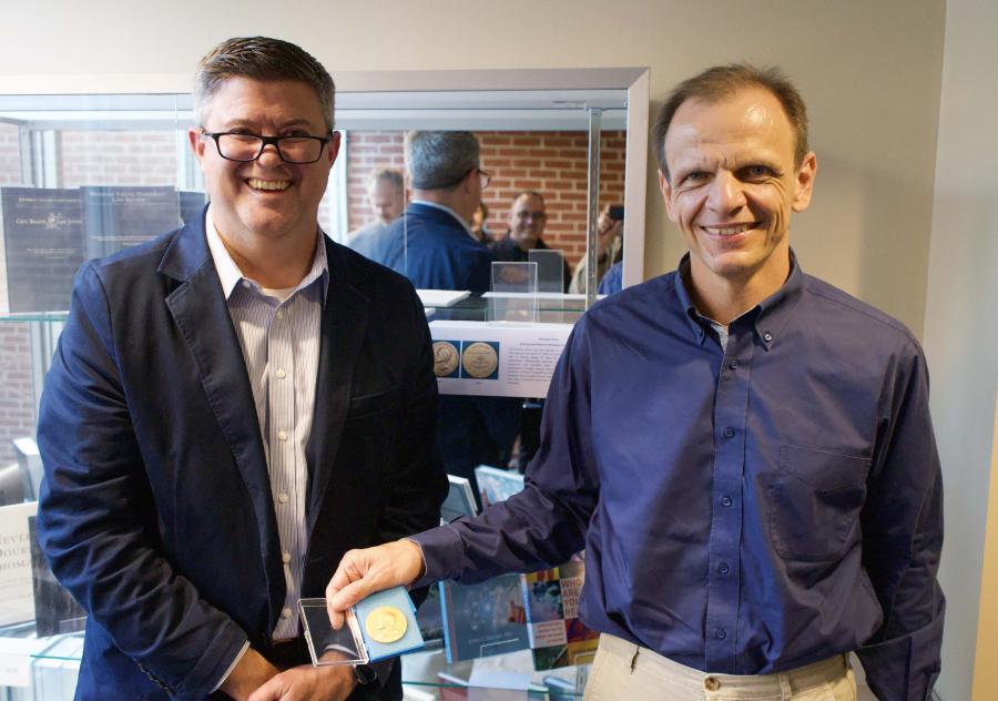 Baylor Philosopher Honored for Excellence in Teaching and Scholarship ...